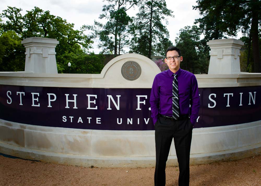 SFA Graduation Pictures and Invitations | House of Photography ...