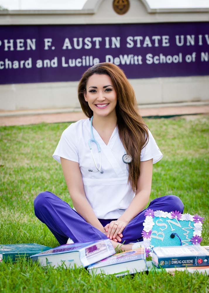 SFA Graduation Pictures and Invitations | House of Photography ...