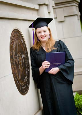 SFA Graduation Pictures and Invitations | House of Photography ...